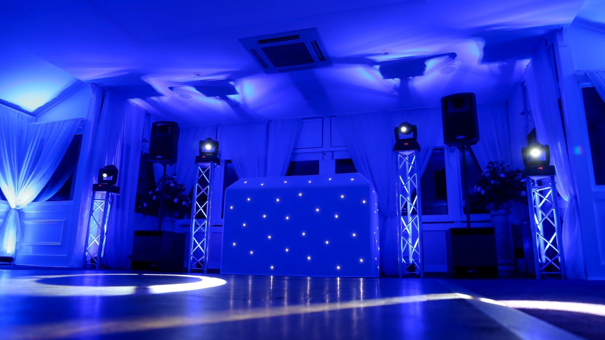 Exclusive Disco Setup » Kent Discos